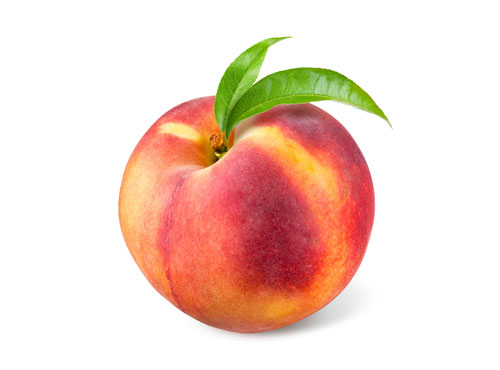 Pfirsich - Golden Fruits